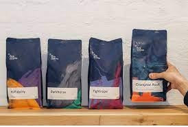 Five Senses Coffee – Wild & Waste Free